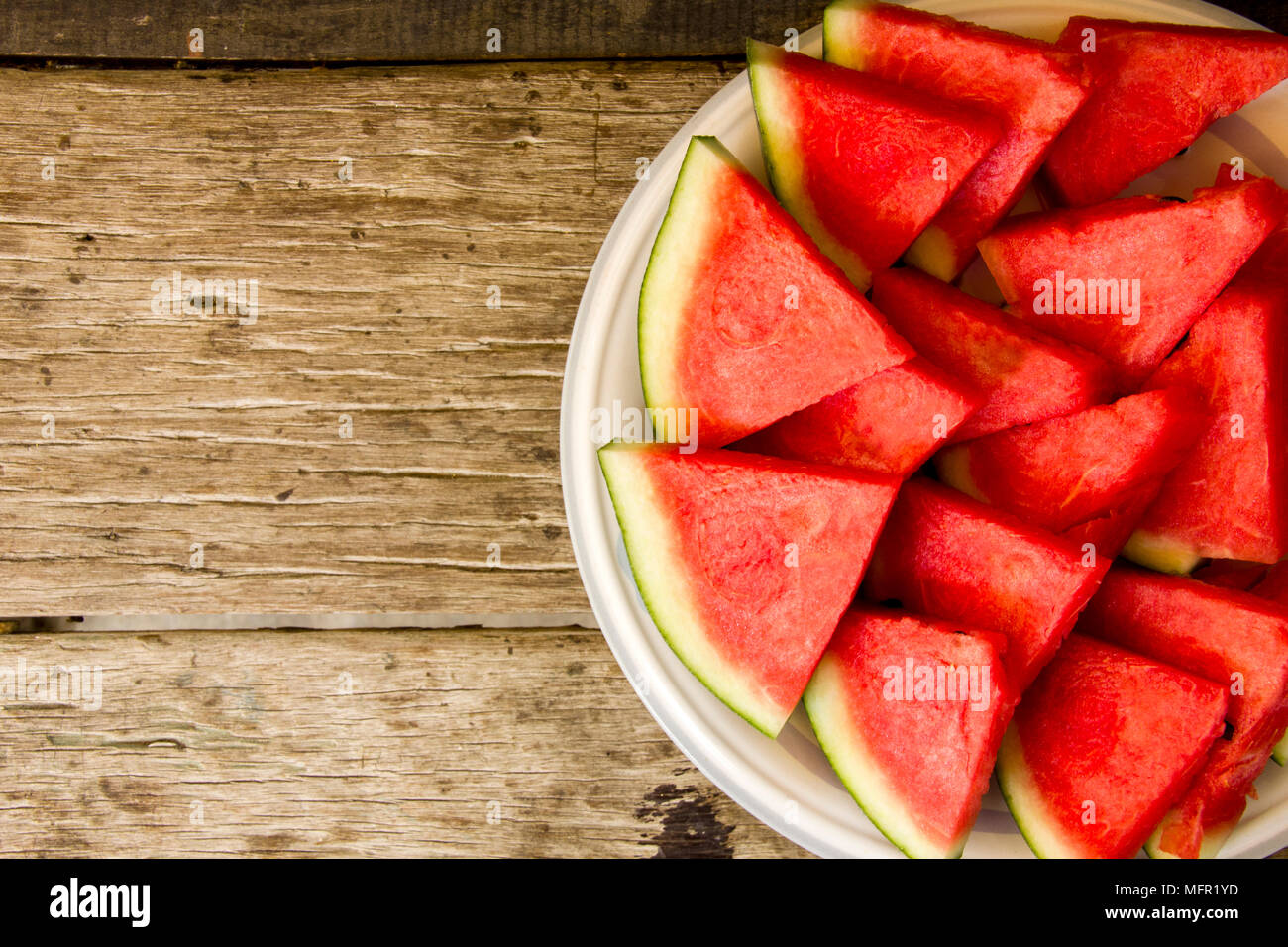 Seedless Watermelon High Resolution Stock Photography and Images - Alamy