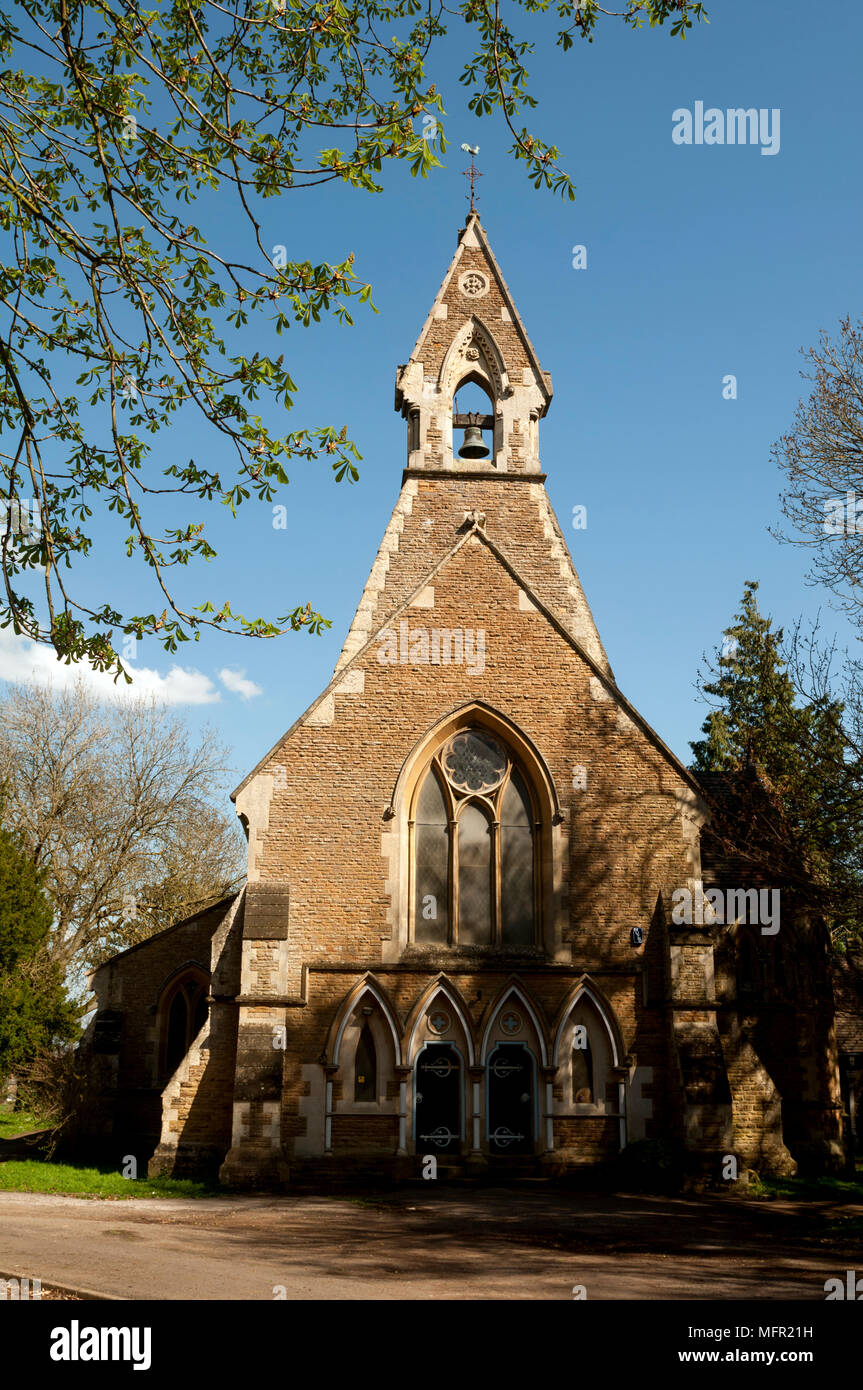 St. Crispin Hospital Chapel, Duston, Northampton, Northamptonshire ...