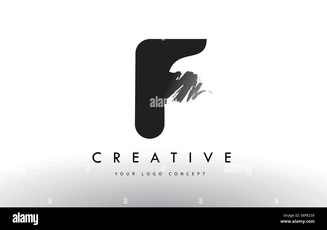 Letter f drawing Stock Vector Images - Alamy