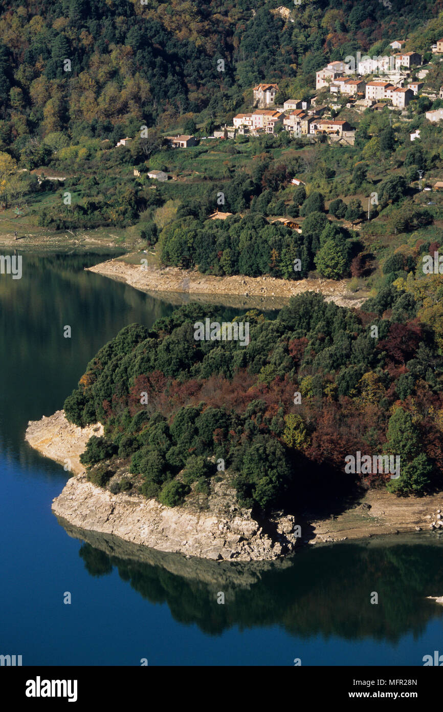 Corsica tolla hi-res stock photography and images - Alamy