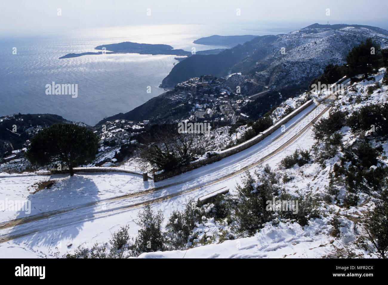 Cap De Nice High Resolution Stock Photography and Images - Alamy