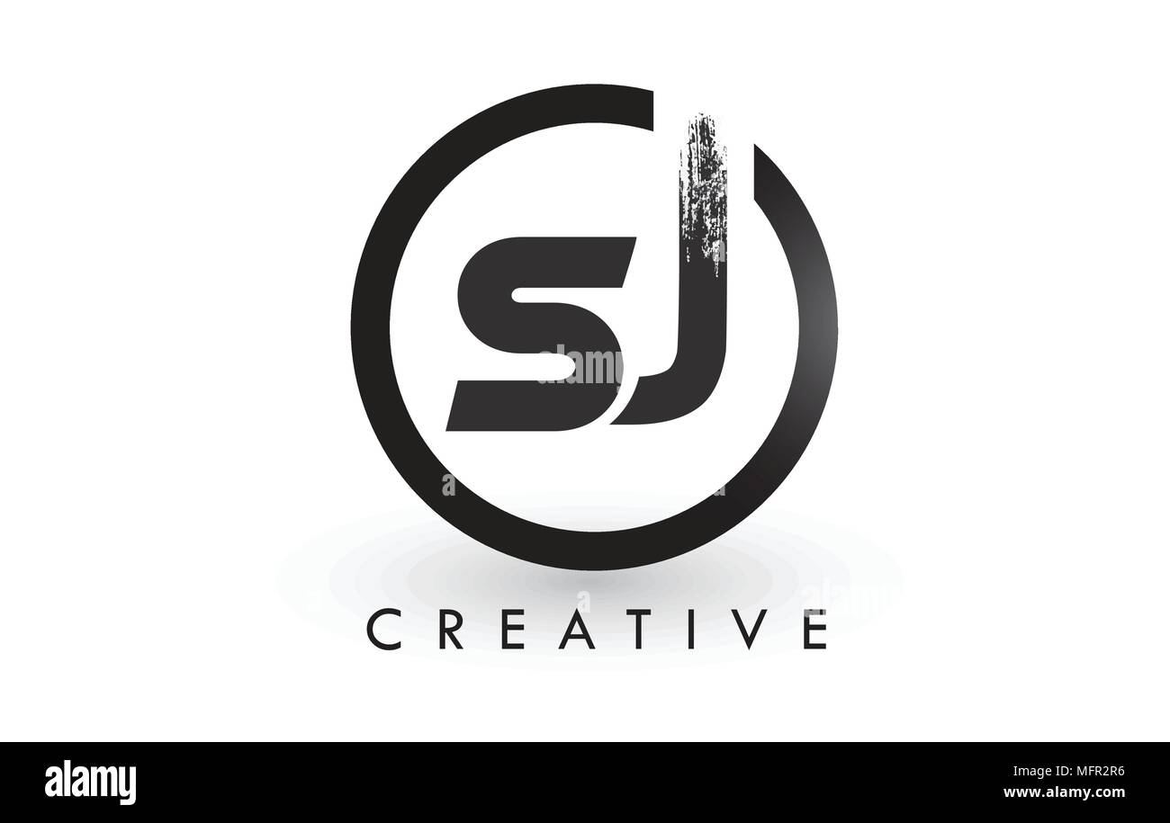 Sj clean logo hi-res stock photography and images - Alamy