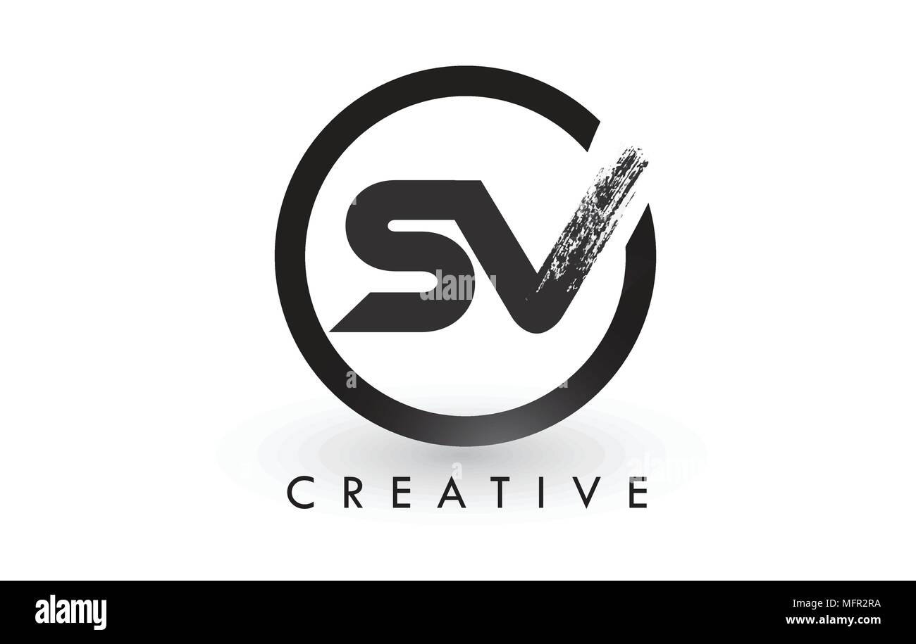 Sv logo Stock Vector Images - Alamy