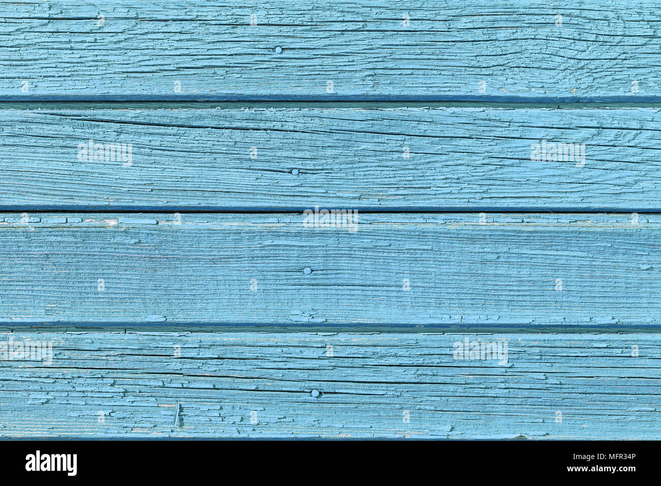 The old blue wood texture with natural patterns Stock Photo - Alamy