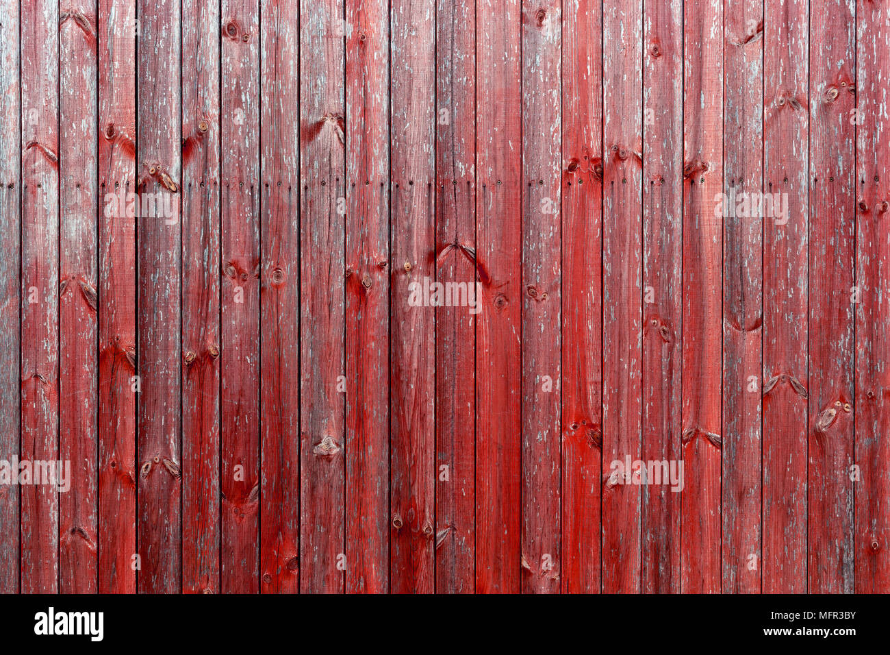 The old red wood texture with natural patterns Stock Photo - Alamy