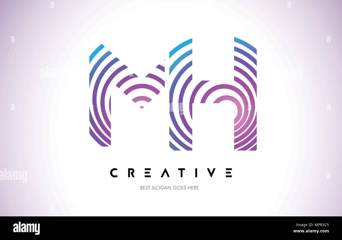 Mh clean logo hi-res stock photography and images - Alamy