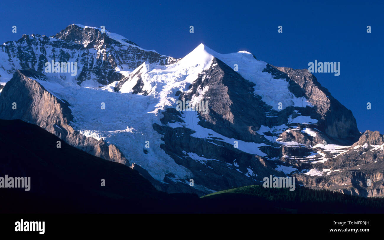 Silberhorn High Resolution Stock Photography and Images - Alamy
