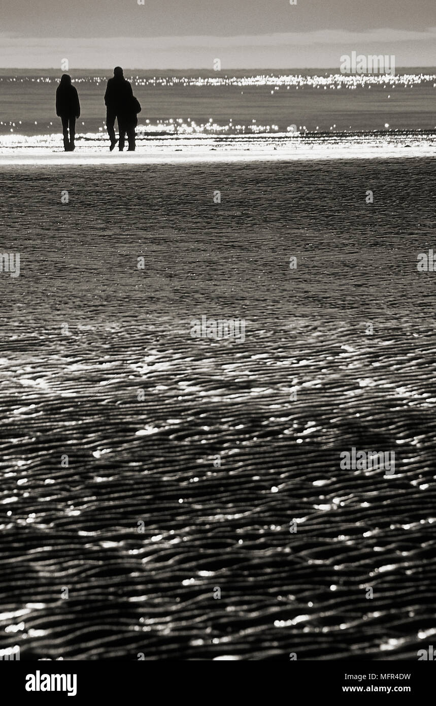 Family and friends evening walk hi-res stock photography and images - Alamy