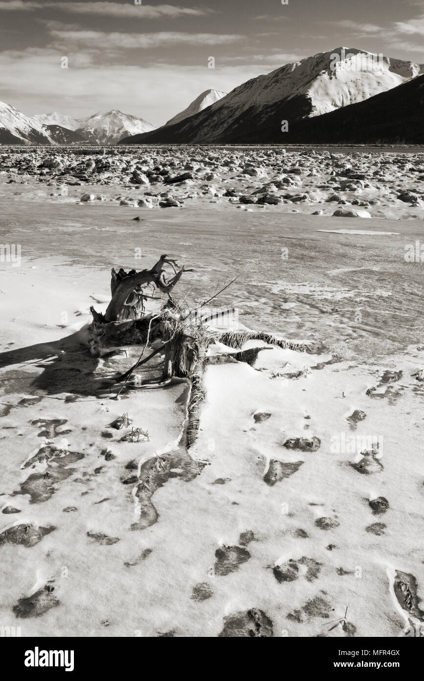 Frozen mud hi-res stock photography and images - Alamy