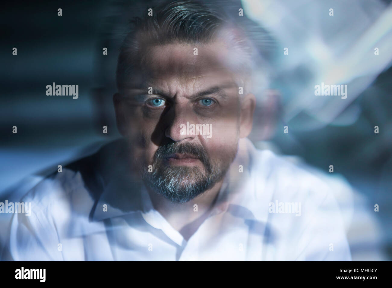 Drug induced hallucinations hi-res stock photography and images - Alamy