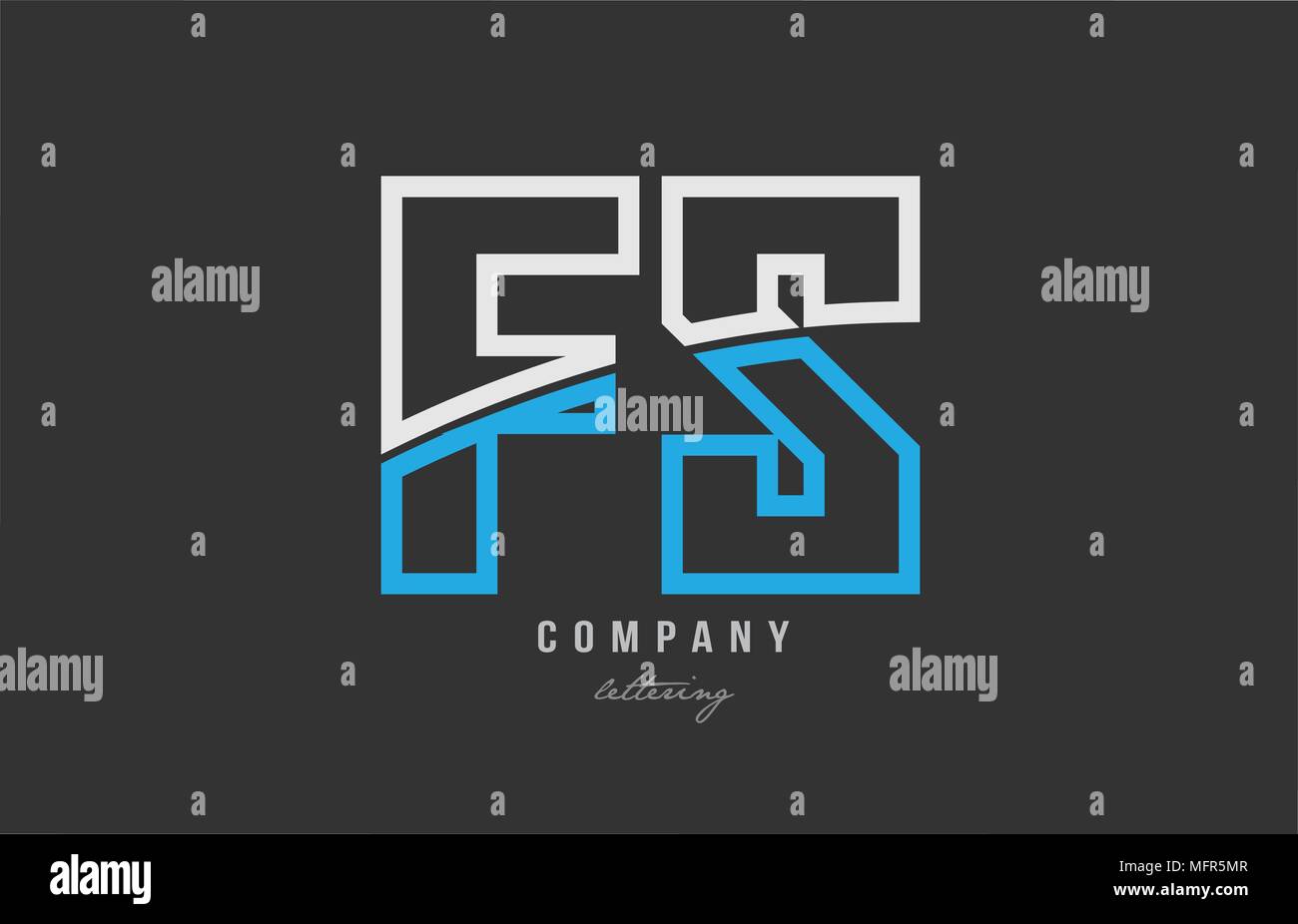 Fs logo hi-res stock photography and images - Alamy