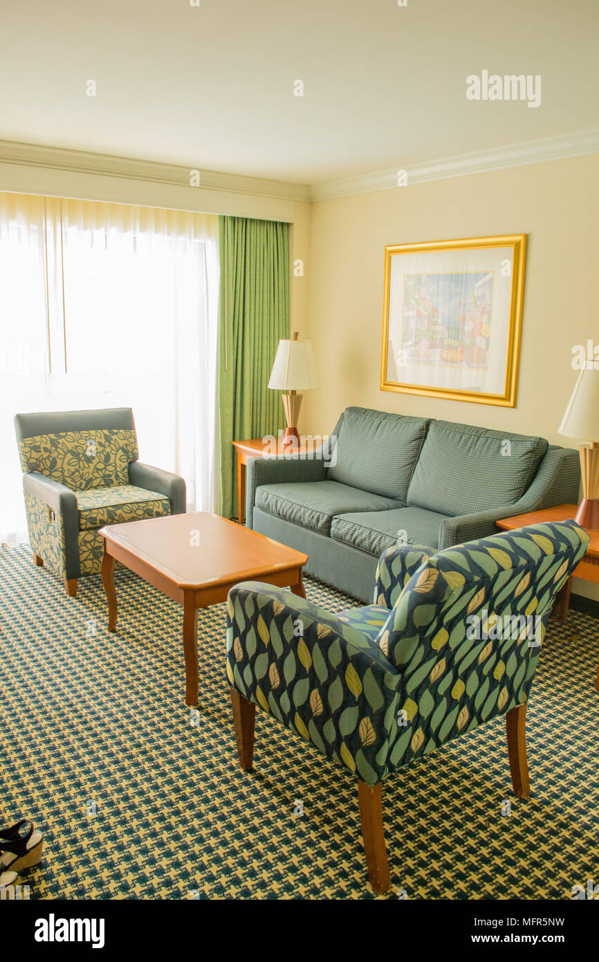 Hotel room, clean and comfortable for your family or business vacation ...