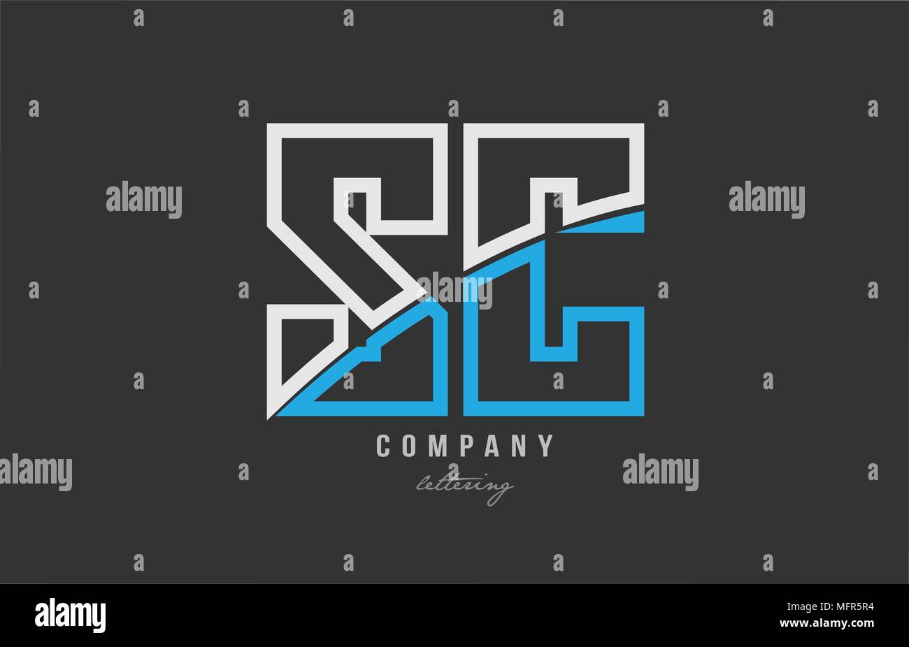 Sc Background Stock Vector Images - Alamy