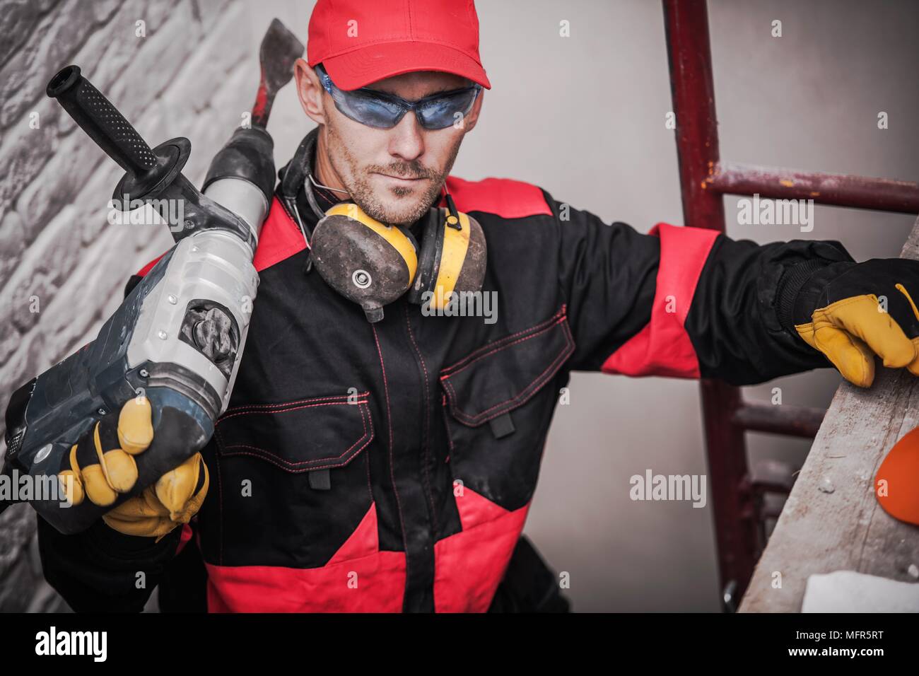 Heavy duty tools hi-res stock photography and images - Alamy