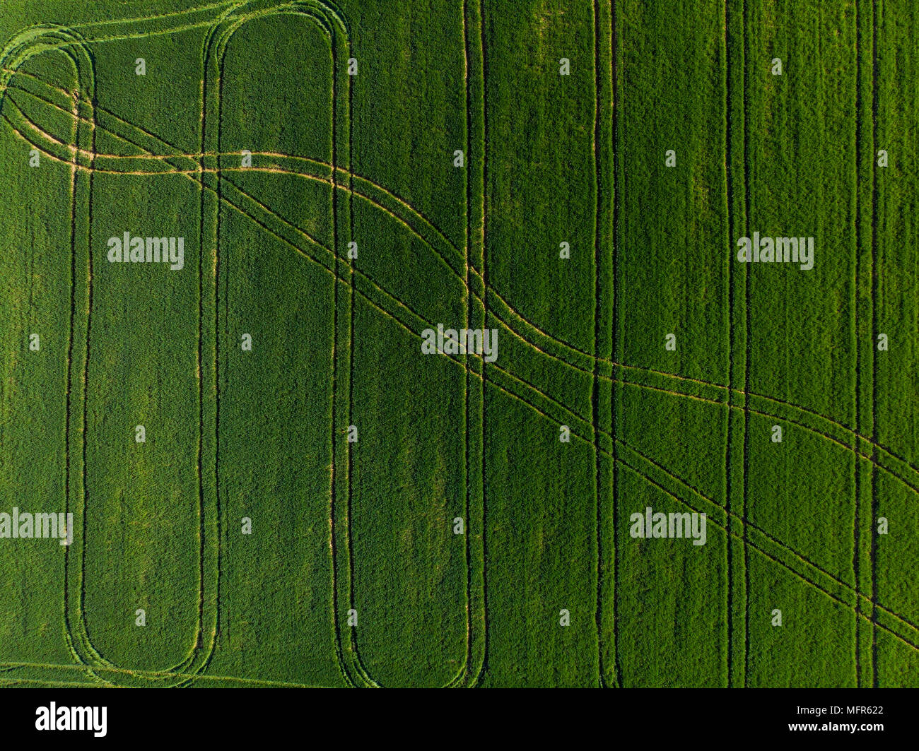 Patterns in farming hi-res stock photography and images - Alamy