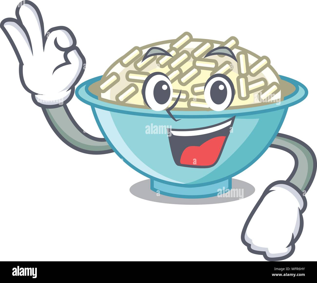 Middling rice Stock Vector Images - Alamy
