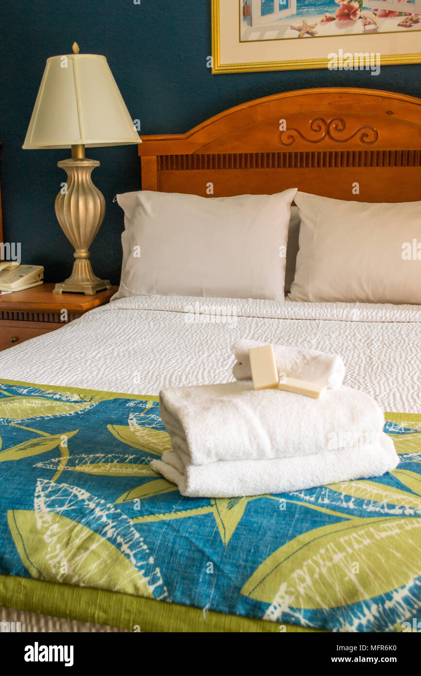 Hotel room, clean and comfortable for your family or business vacation ...