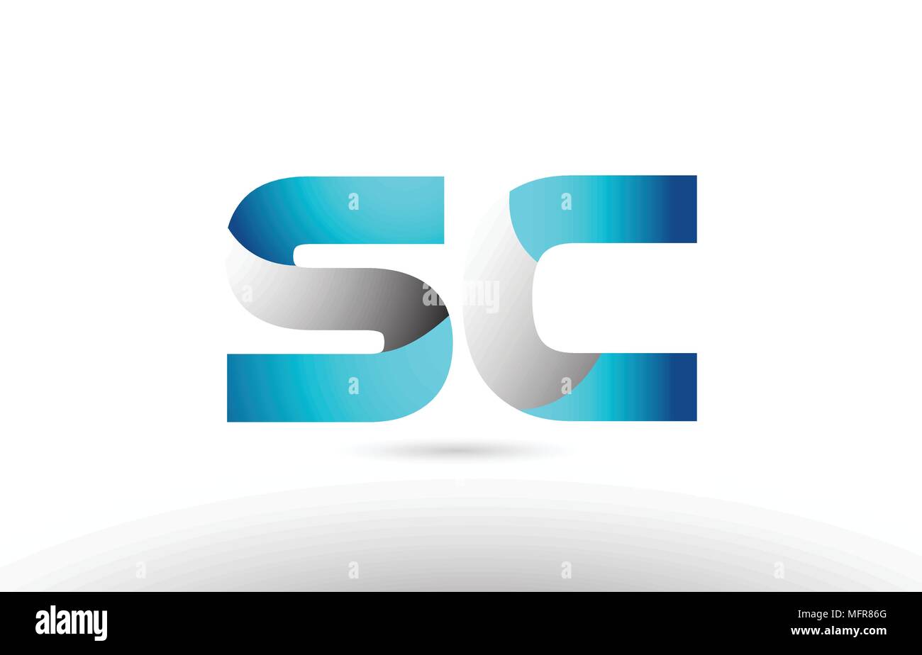 Sc logo Stock Vector Images - Alamy
