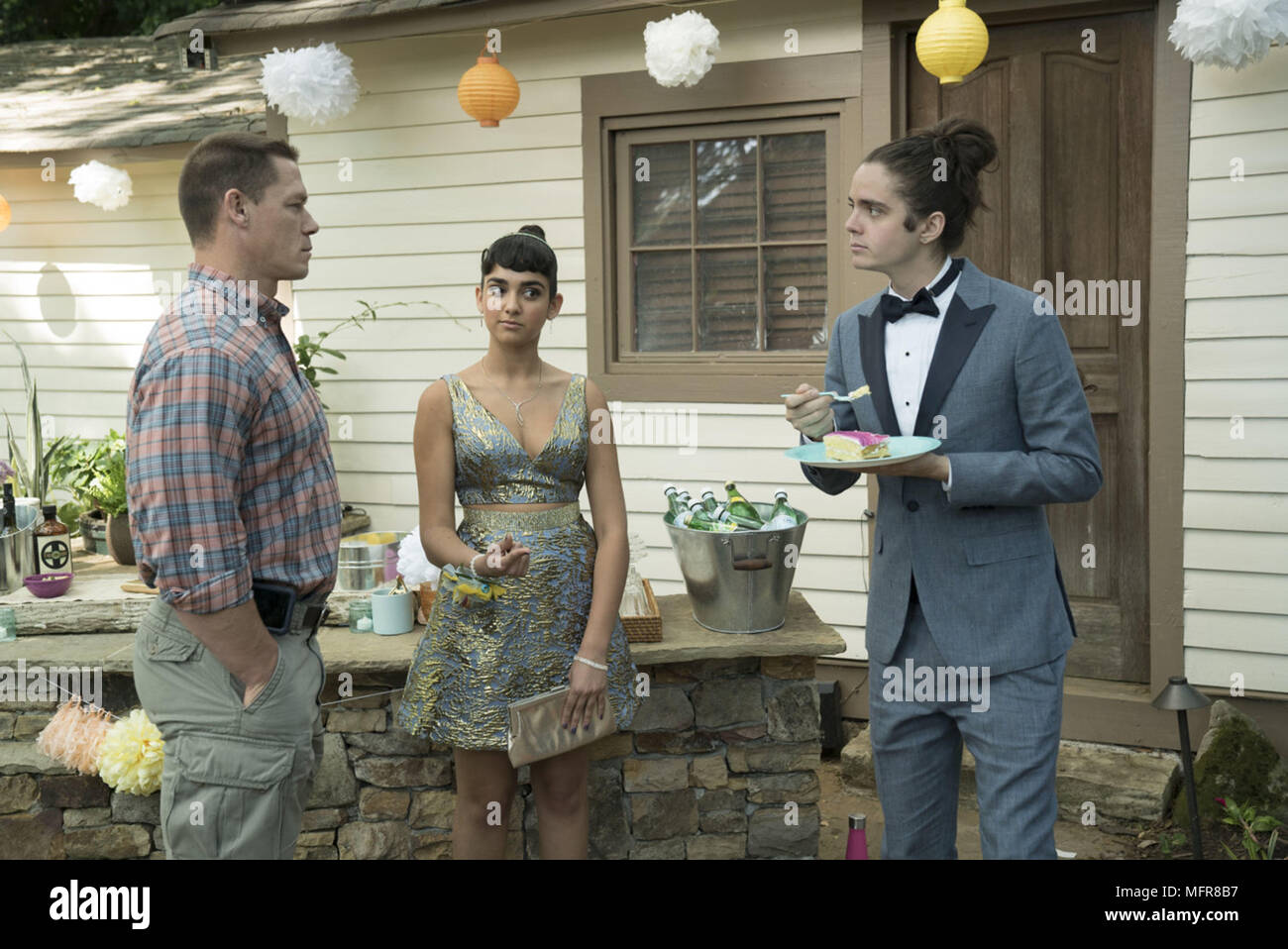 BLOCKERS (2018) JOHN CENA GERALDINE VISWANATHAN MILES ROBBINS KAY ...