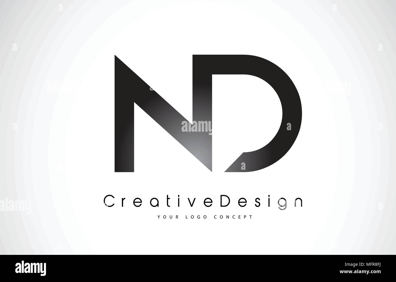 Nd text vector vectors hi-res stock photography and images - Alamy