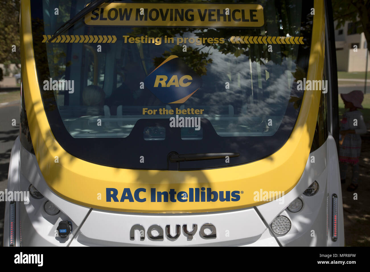 Intellibus hi-res stock photography and images - Alamy