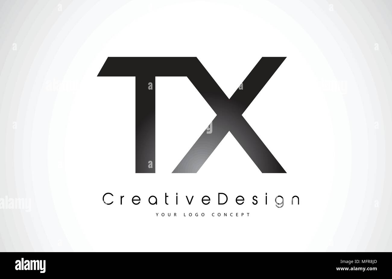 Tx letters hi-res stock photography and images - Alamy