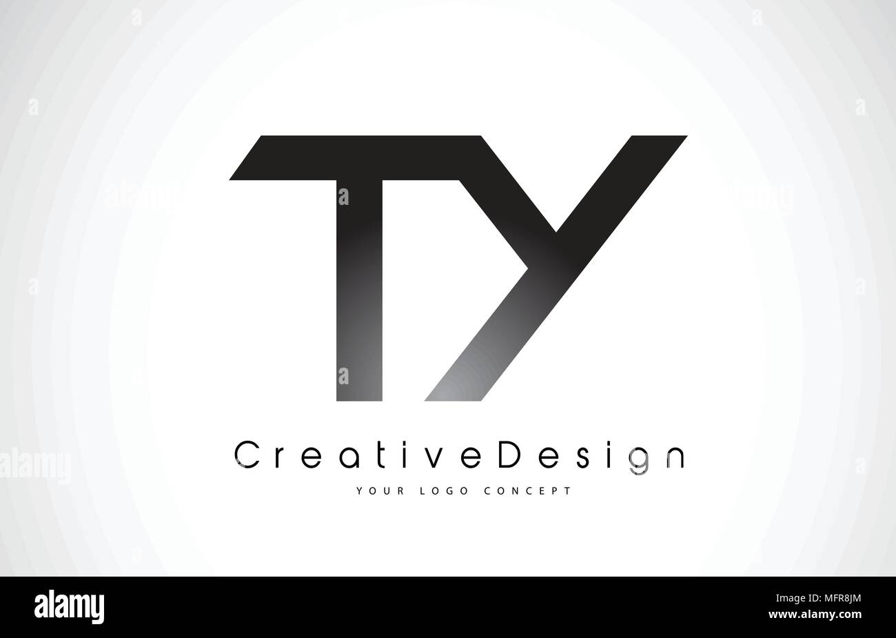 Y ty Stock Vector Images - Alamy