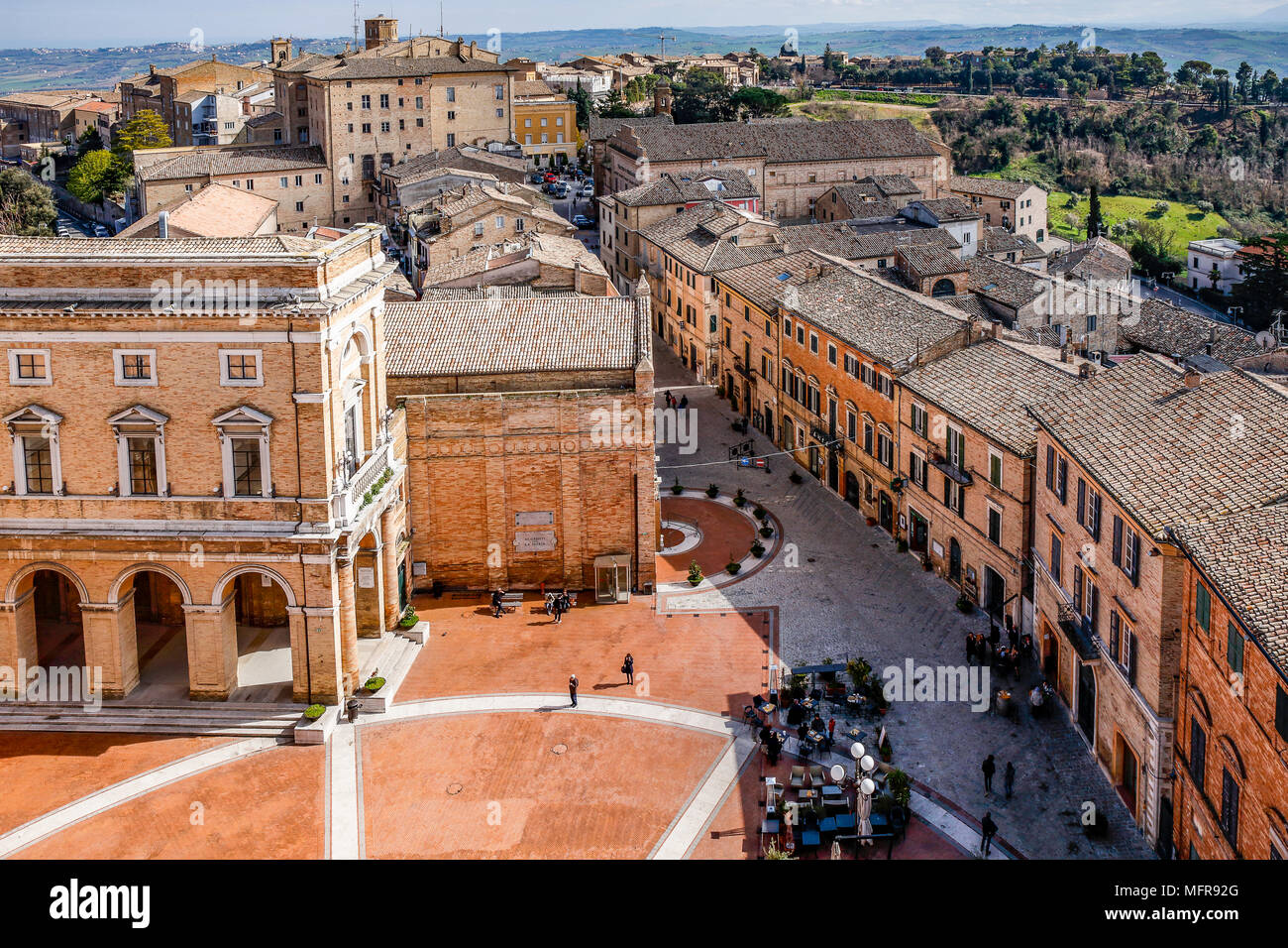Recanati hi-res stock photography and images - Alamy