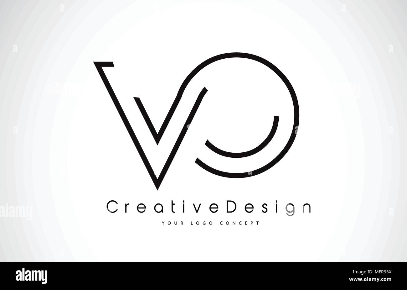 Vo logo hi-res stock photography and images - Alamy