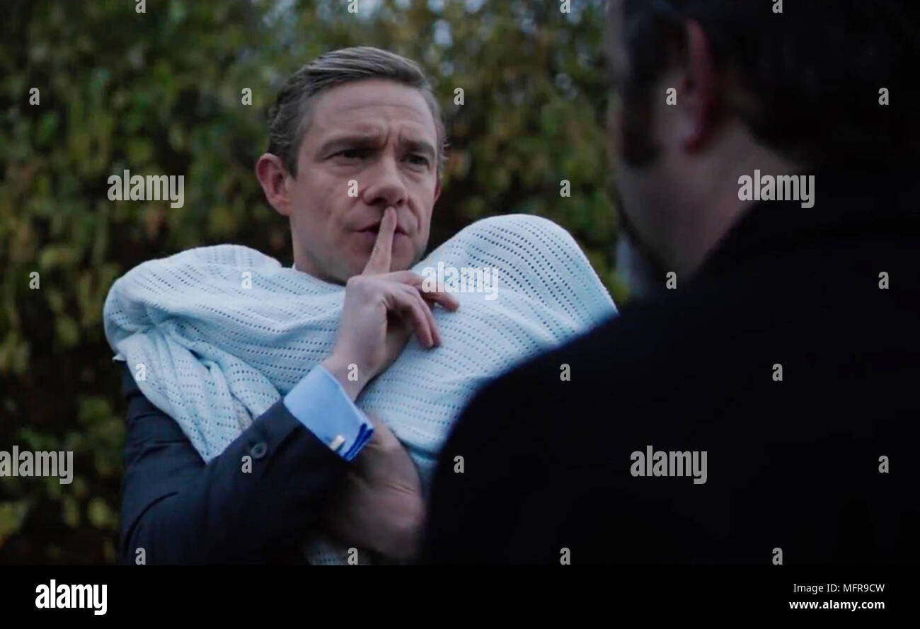 GHOST STORIES (2017) MARTIN FREEMAN JEREMY DYSON (DIR) ANDY NYMAN (DIR ...