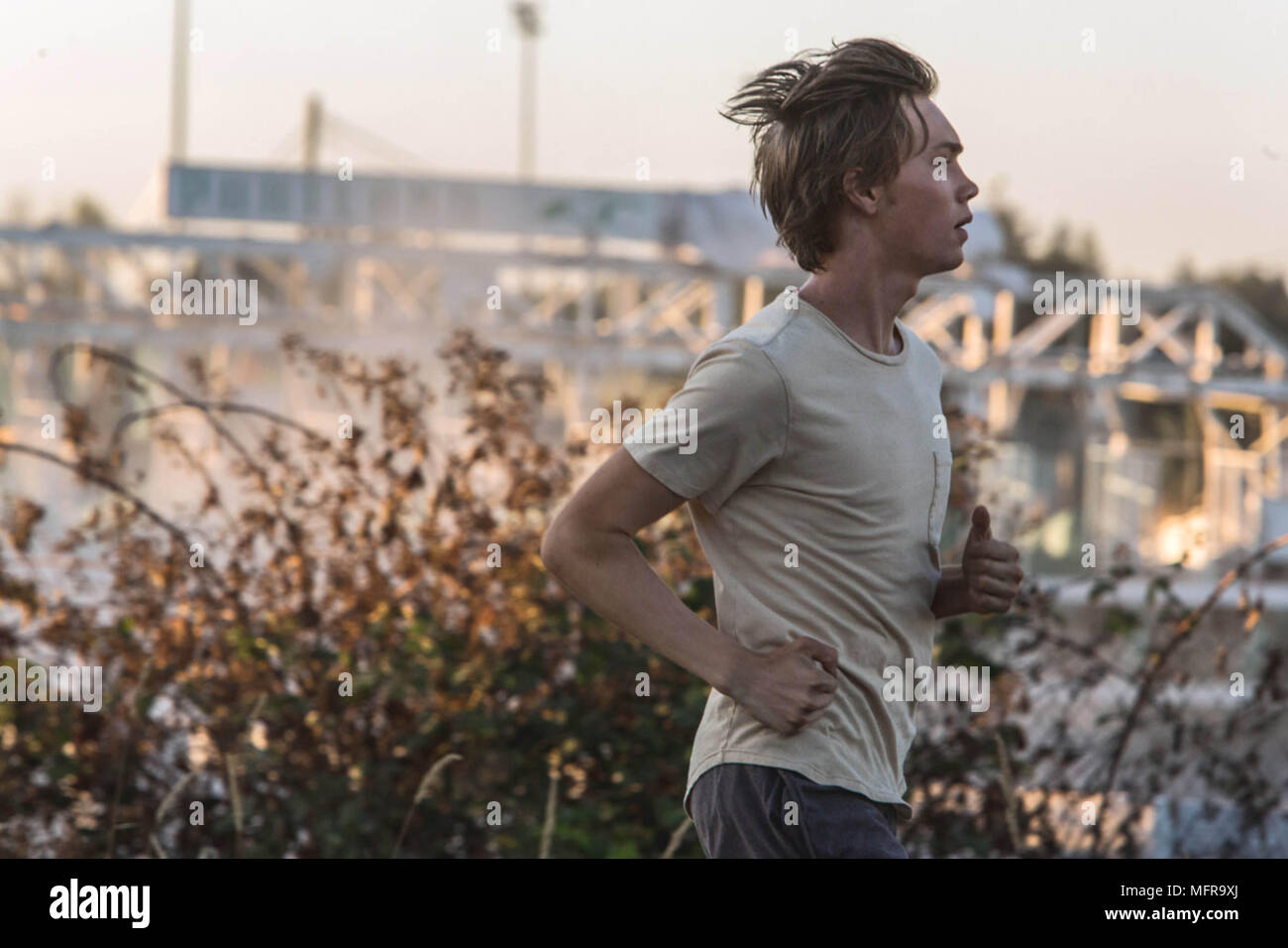 Charlie andrew hi-res stock photography and images - Alamy