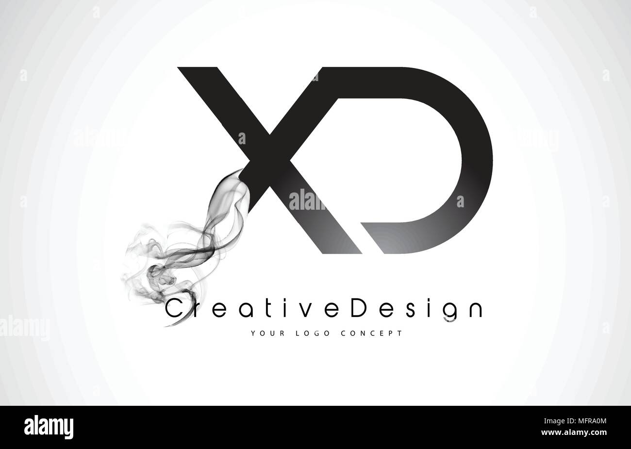 Xd Logo High Resolution Stock Photography and Images - Alamy