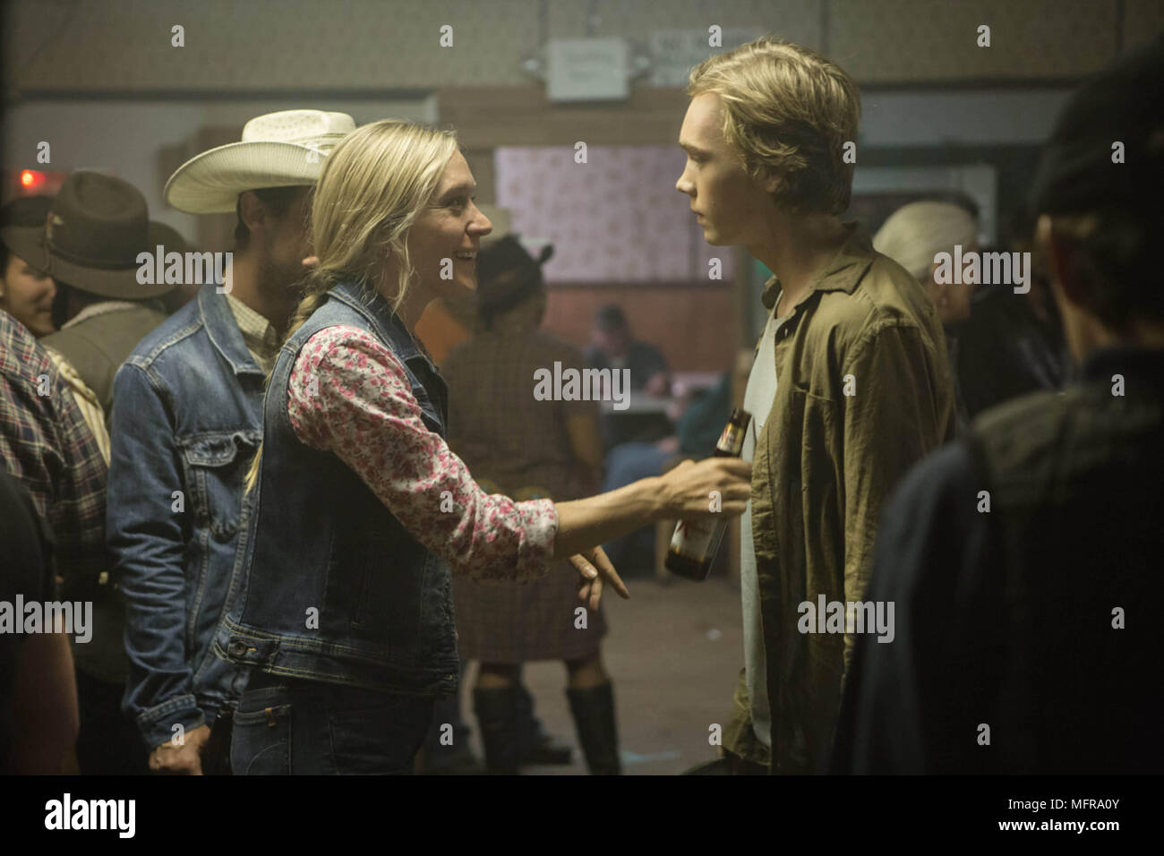 LEAN ON PETE (2017) CHLOE SEVIGNY CHARLIE PLUMMER ANDREW HAIGH (DIR ...