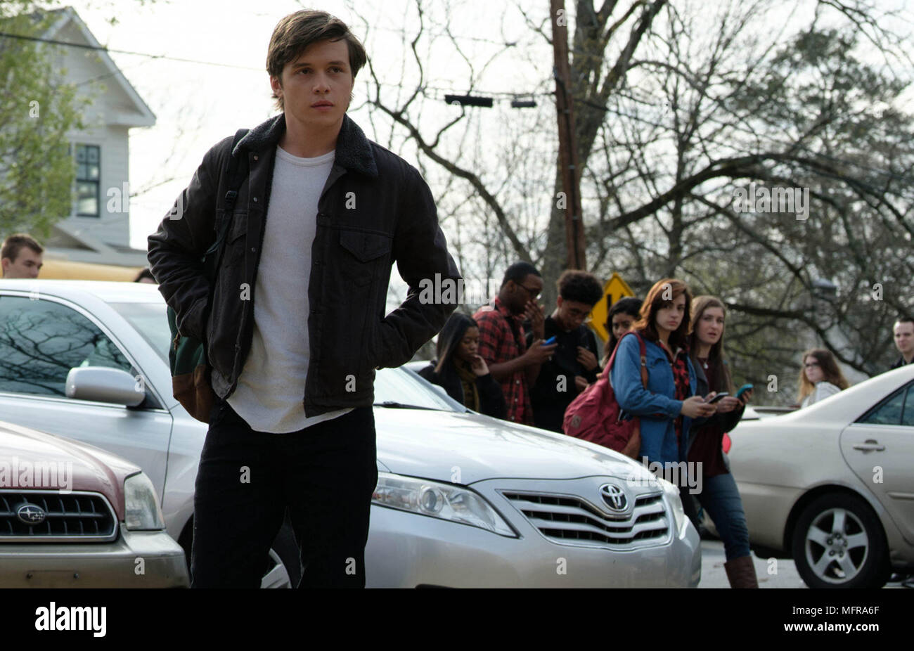 LOVE, SIMON (2018) NICK ROBINSON GREG BERLANTI (DIR) 20TH CENTURY FOX ...