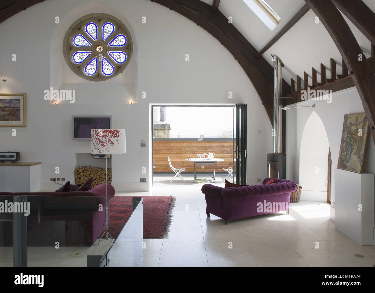 Room nobody upper hi-res stock photography and images - Alamy