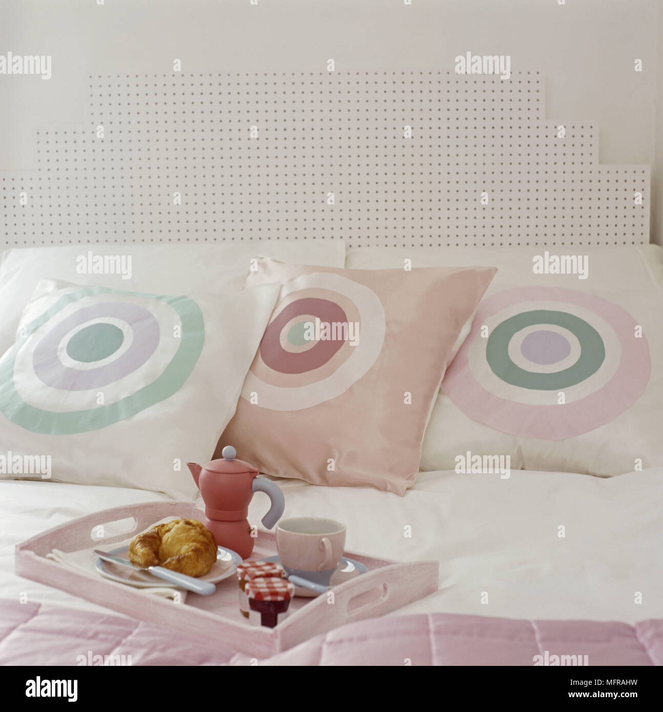 Continental cushion hi-res stock photography and images - Alamy