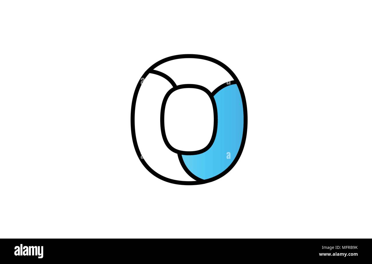 Number 0 logo Cut Out Stock Images & Pictures - Alamy