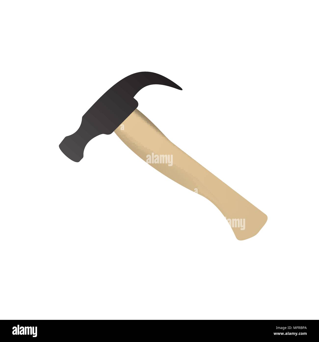 Hammer for construction Stock Vector Image & Art - Alamy