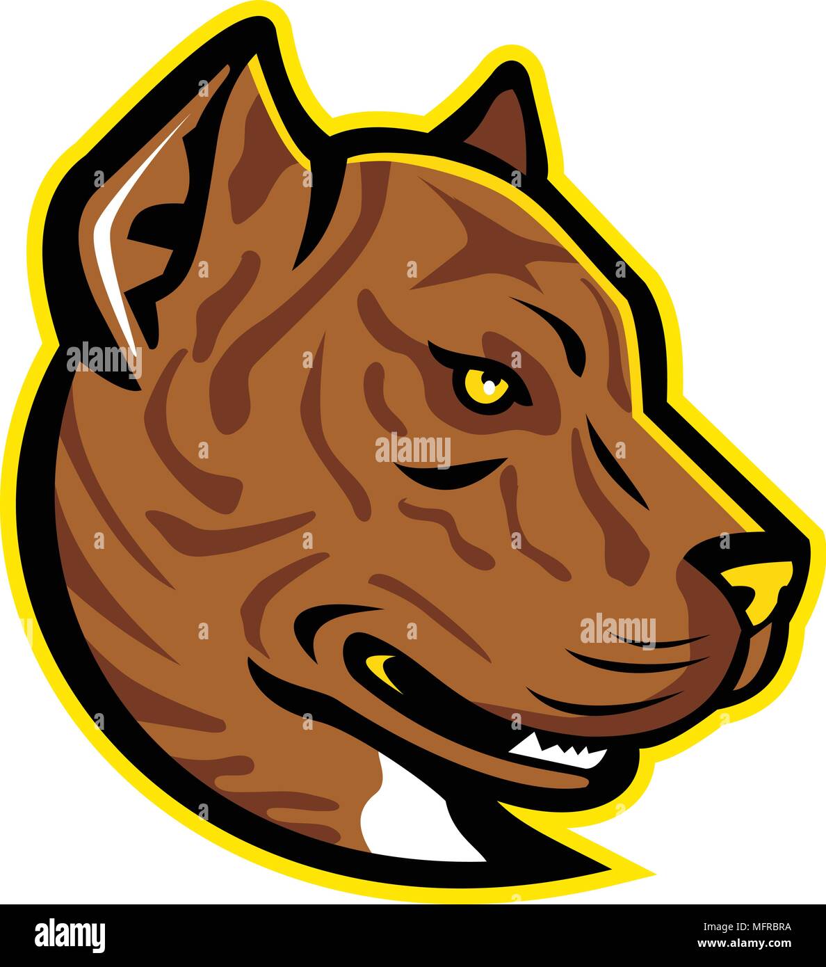 Logo sign from spanish Stock Vector Images - Alamy