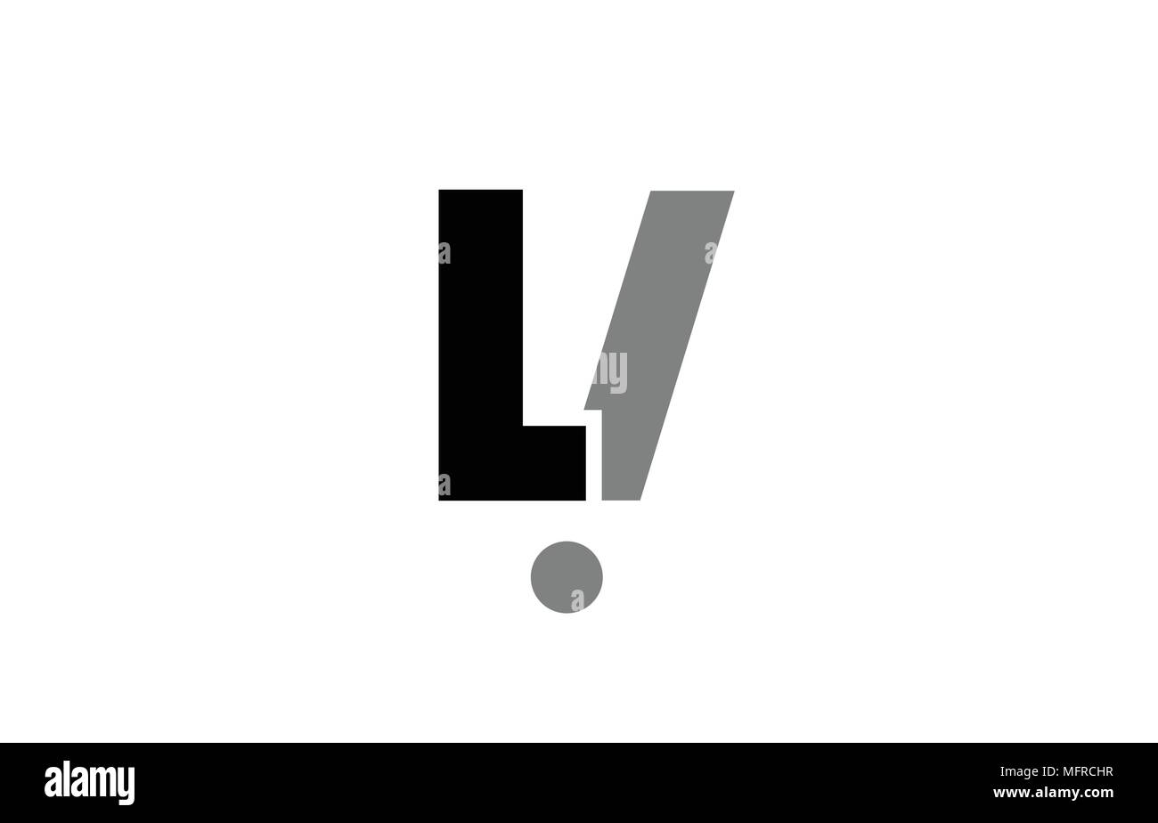 Letter li Stock Vector Images - Alamy