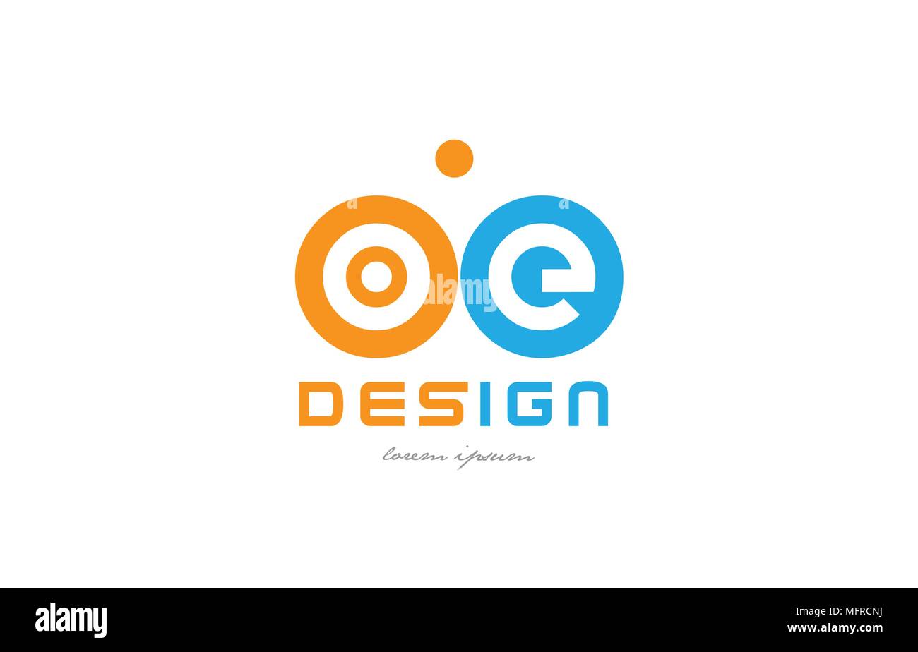 Letter O Oe High Resolution Stock Photography and Images - Alamy