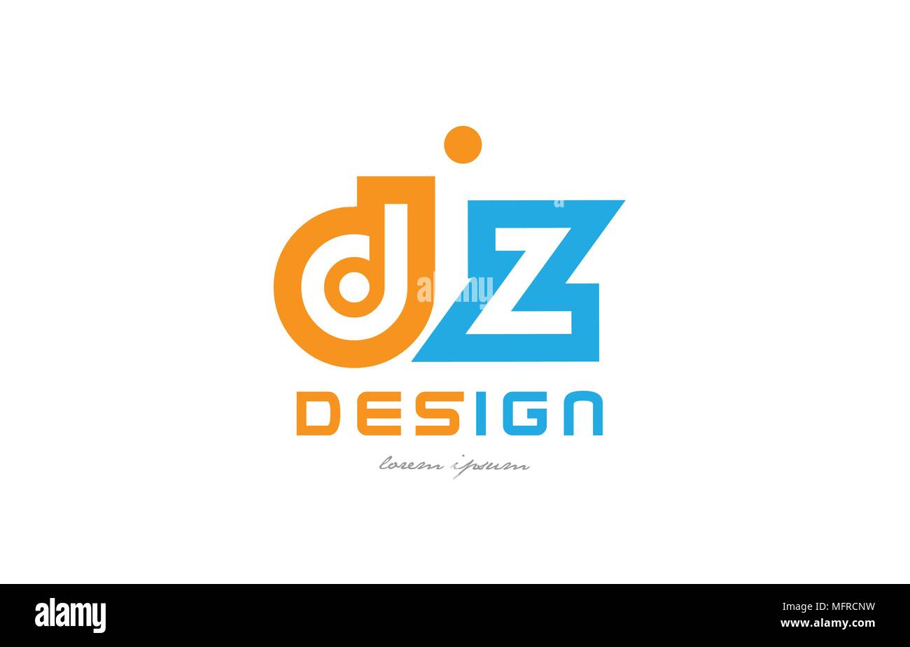 Dz alphabet hi-res stock photography and images - Alamy