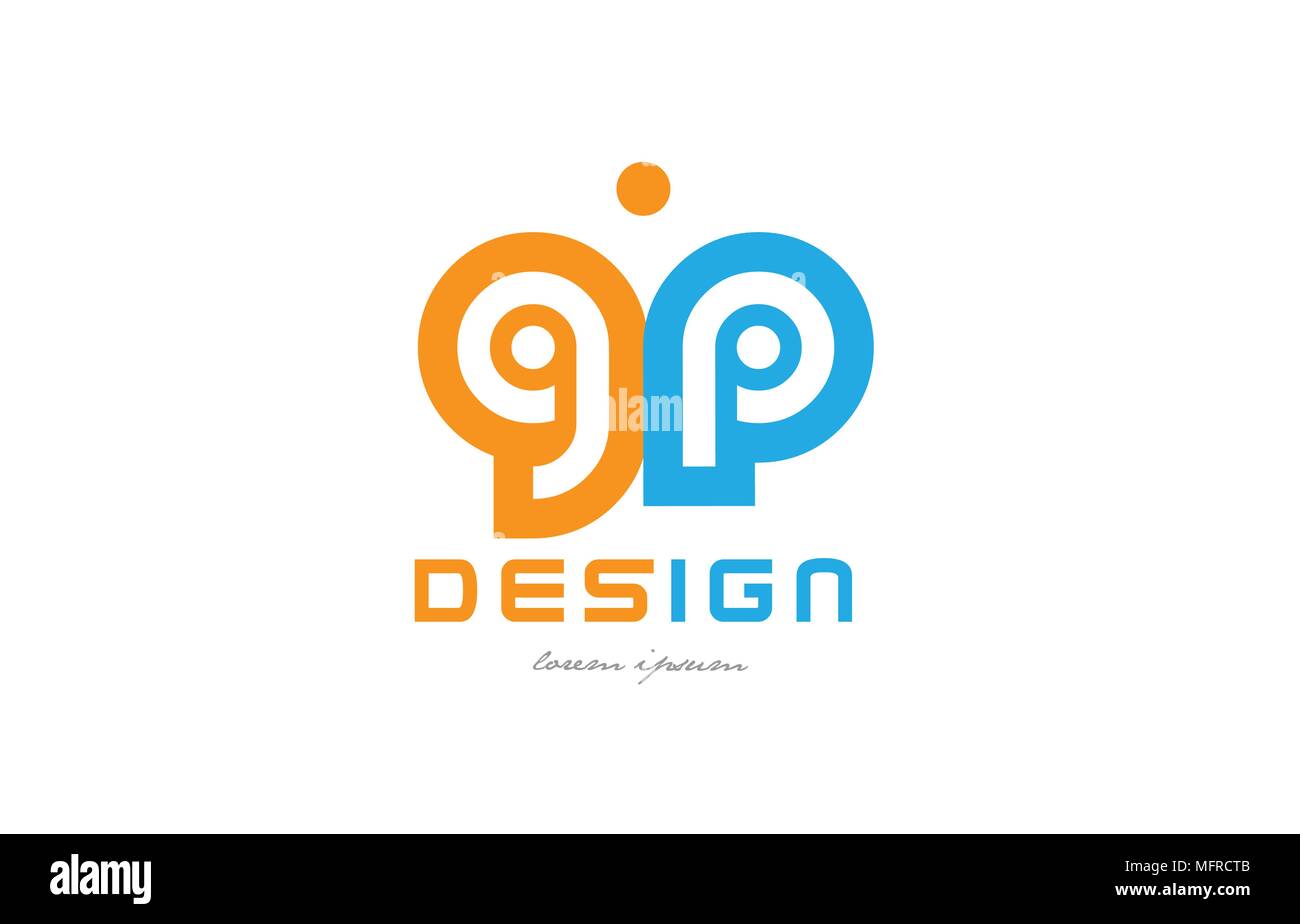 Gp logo vector vectors hi-res stock photography and images - Alamy