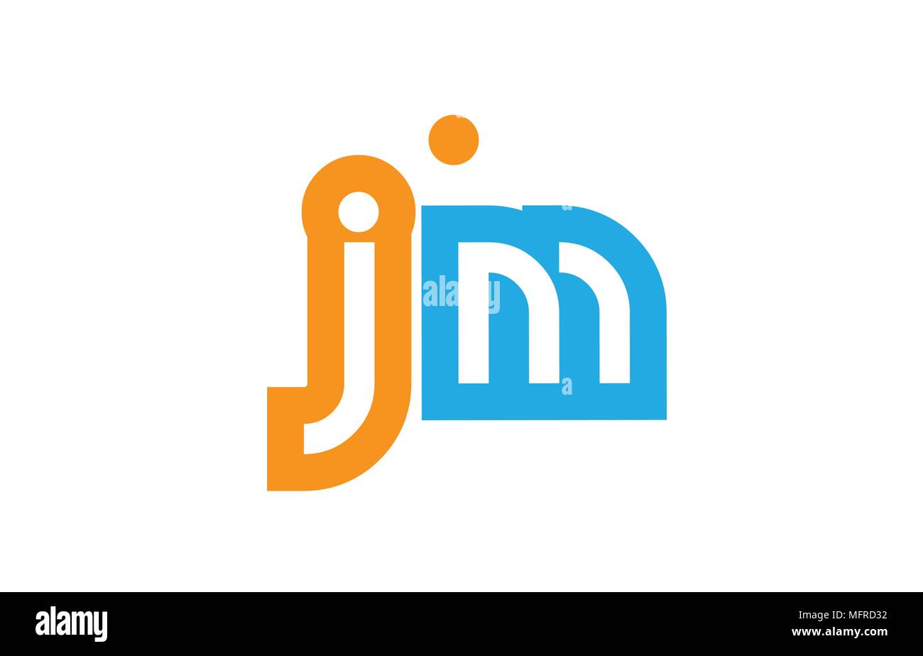 Jm logo hi-res stock photography and images - Alamy