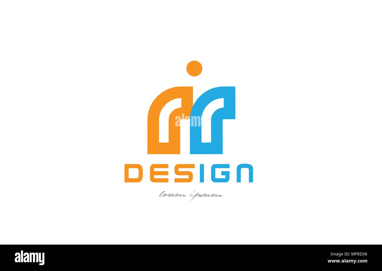 Rr logo Stock Vector Images - Alamy