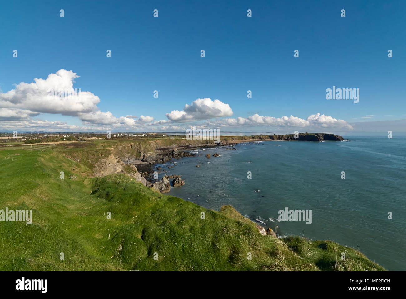 Baginbun ireland hi-res stock photography and images - Alamy