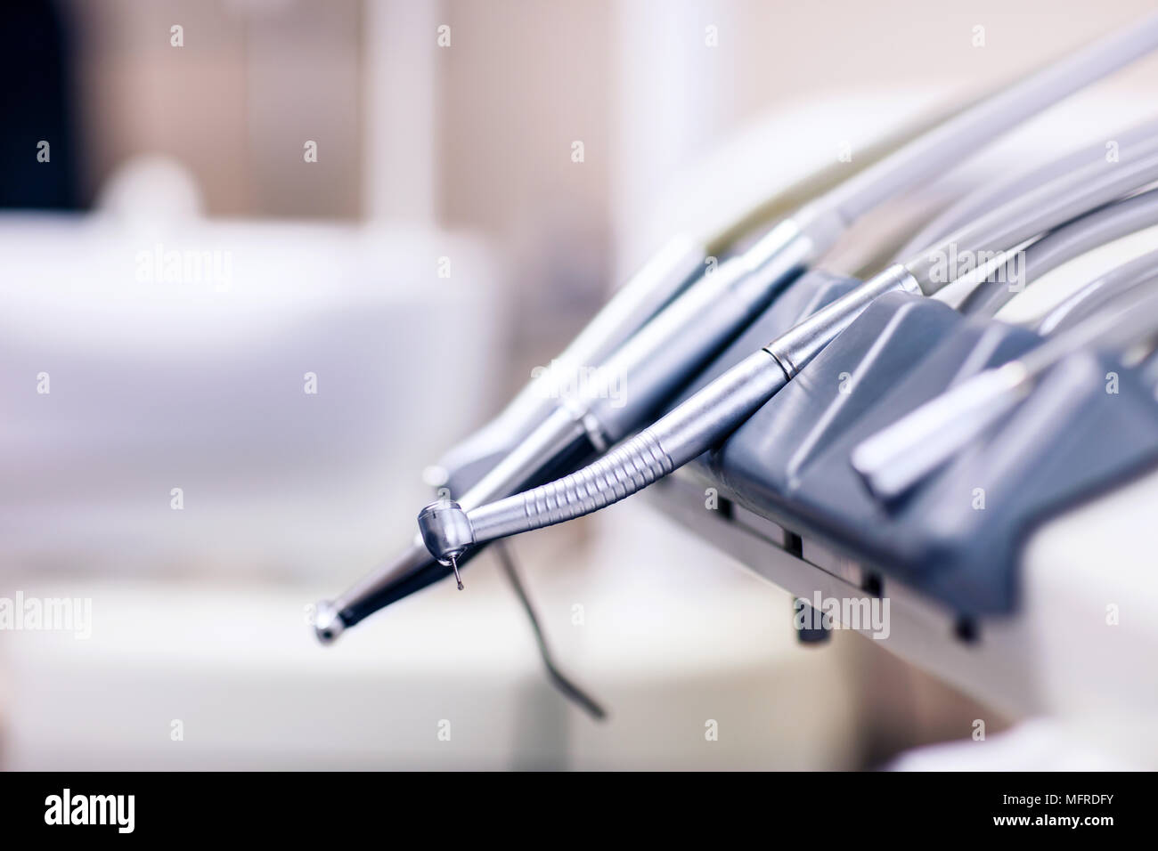 Stomatological instrument in dentists hi-res stock photography and ...