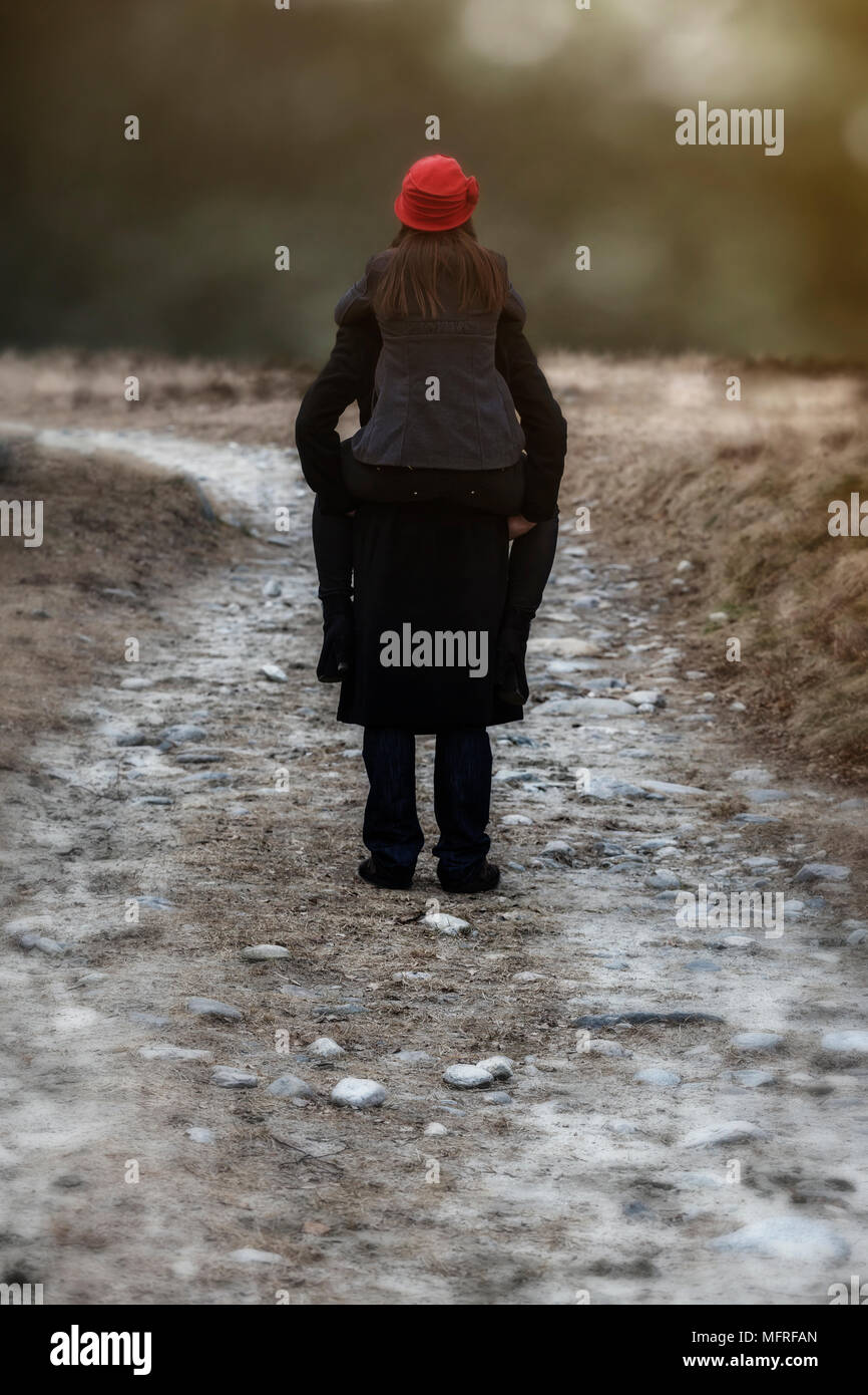 Pickaback hi-res stock photography and images - Alamy