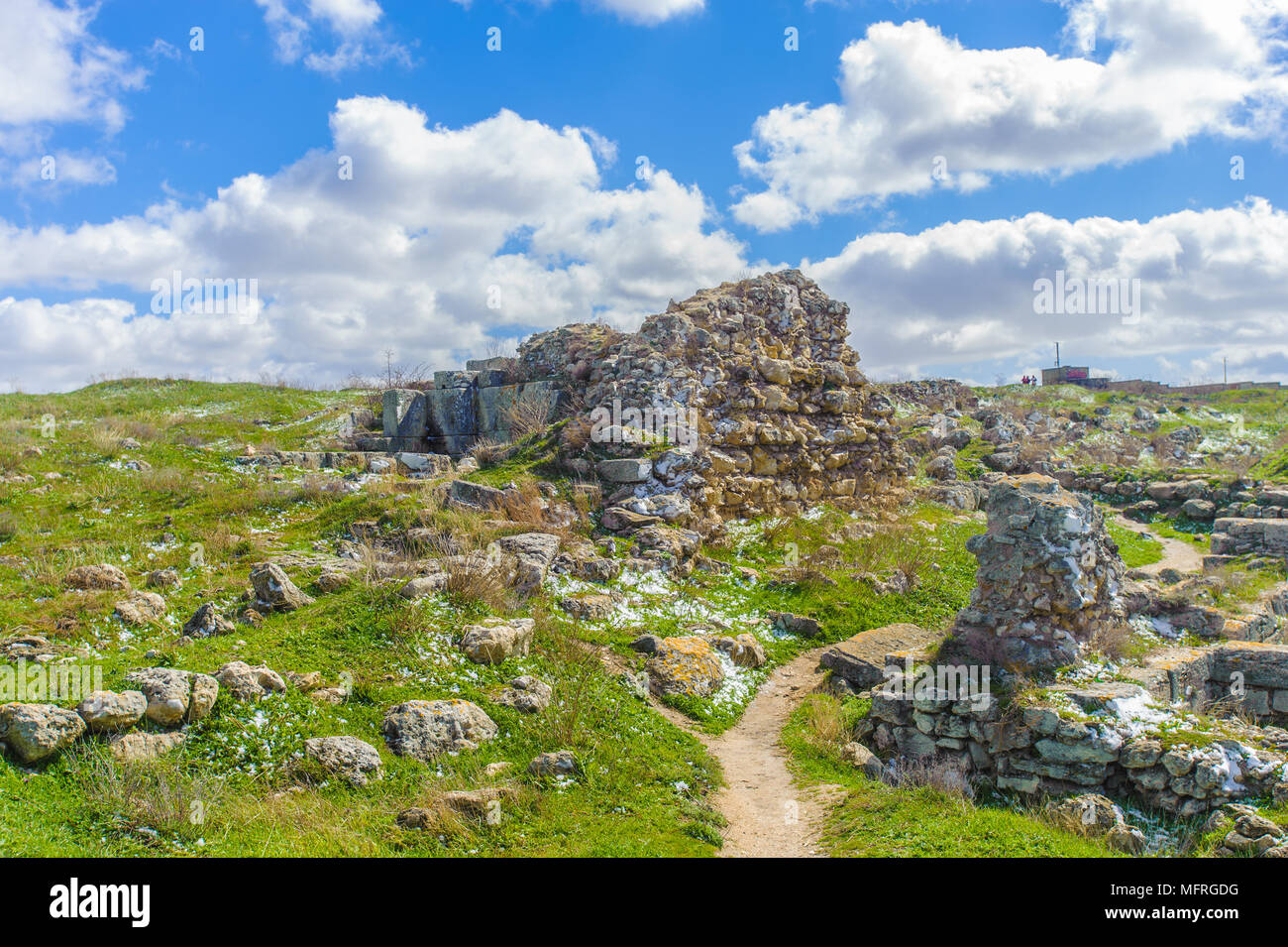 Chersonesus, is an ancient Greek colony founded approximately 2,500 ...