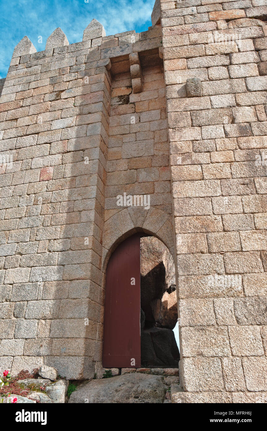 Medieval villages of portugal hi-res stock photography and images - Alamy